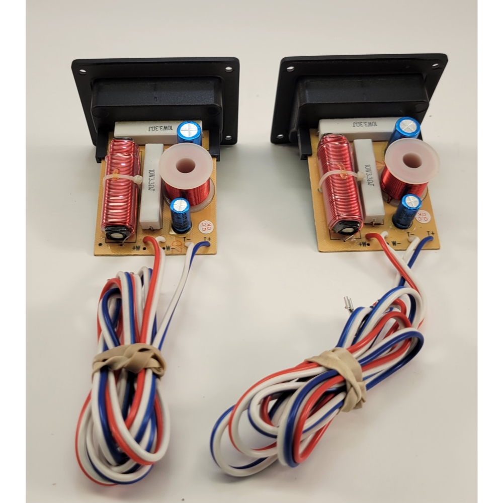 Anthena Technologies AS-F1-1 Cross-Over -Pair- Tested | Repowered